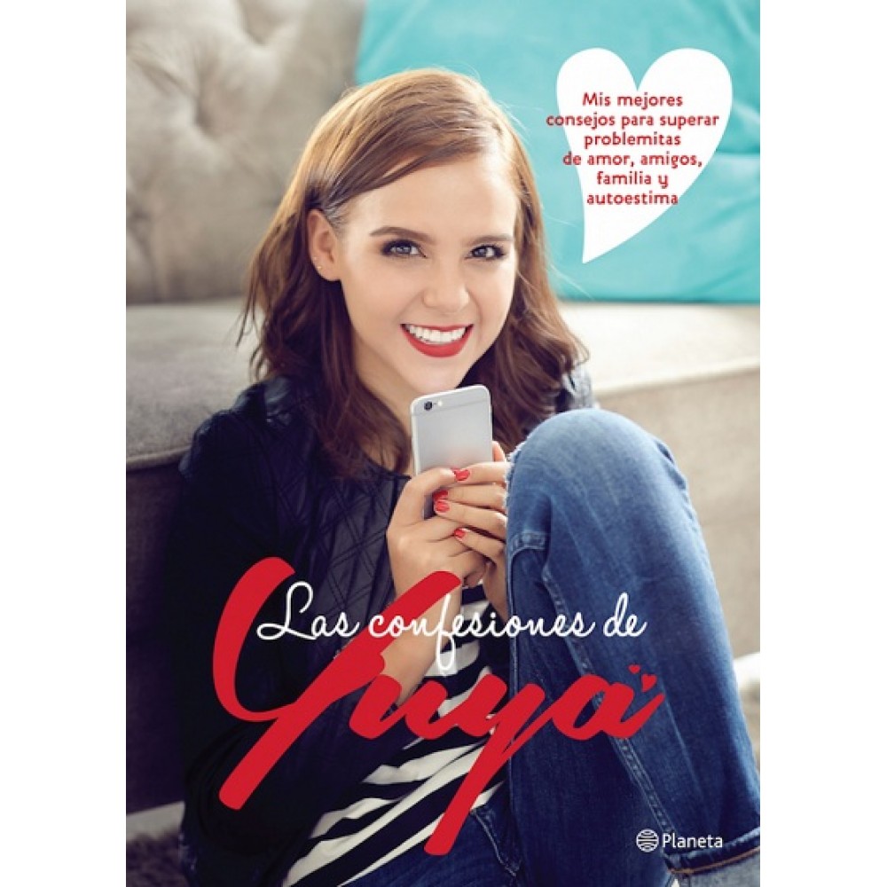 Las confesiones de Yuya